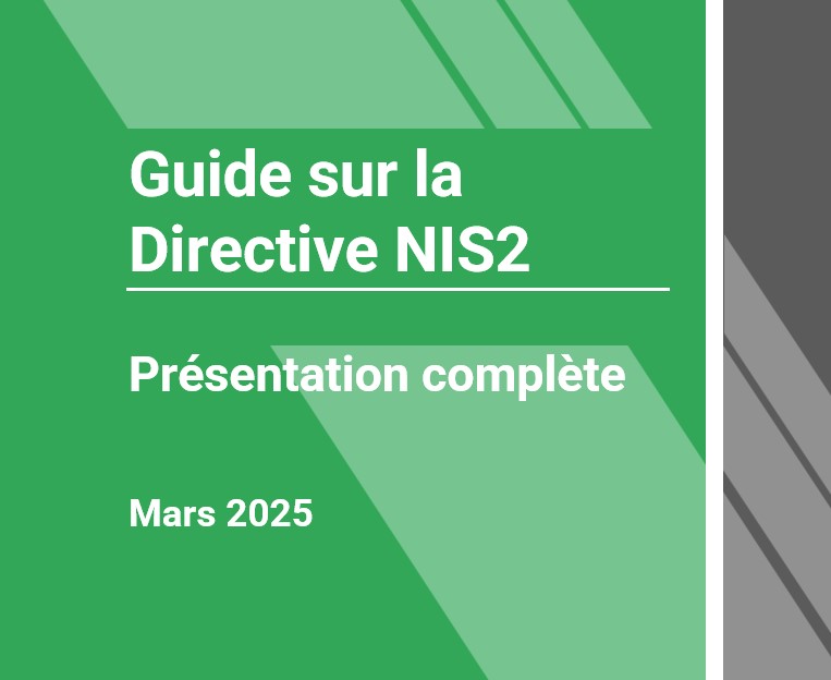 Guide complet sur la directive NIS 2 : obligations, sanctions et mise en conformité (PDF inclus ...